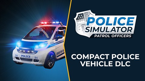 Buy Police Simulator: Patrol Officers: Compact Police Vehicle DLC | Xbox