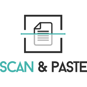Scan&Paste for Outlook