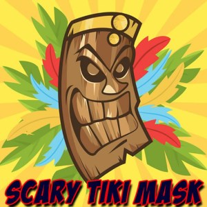 Scary Tiki Mask Memory Game - Microsoft Edge Addons
