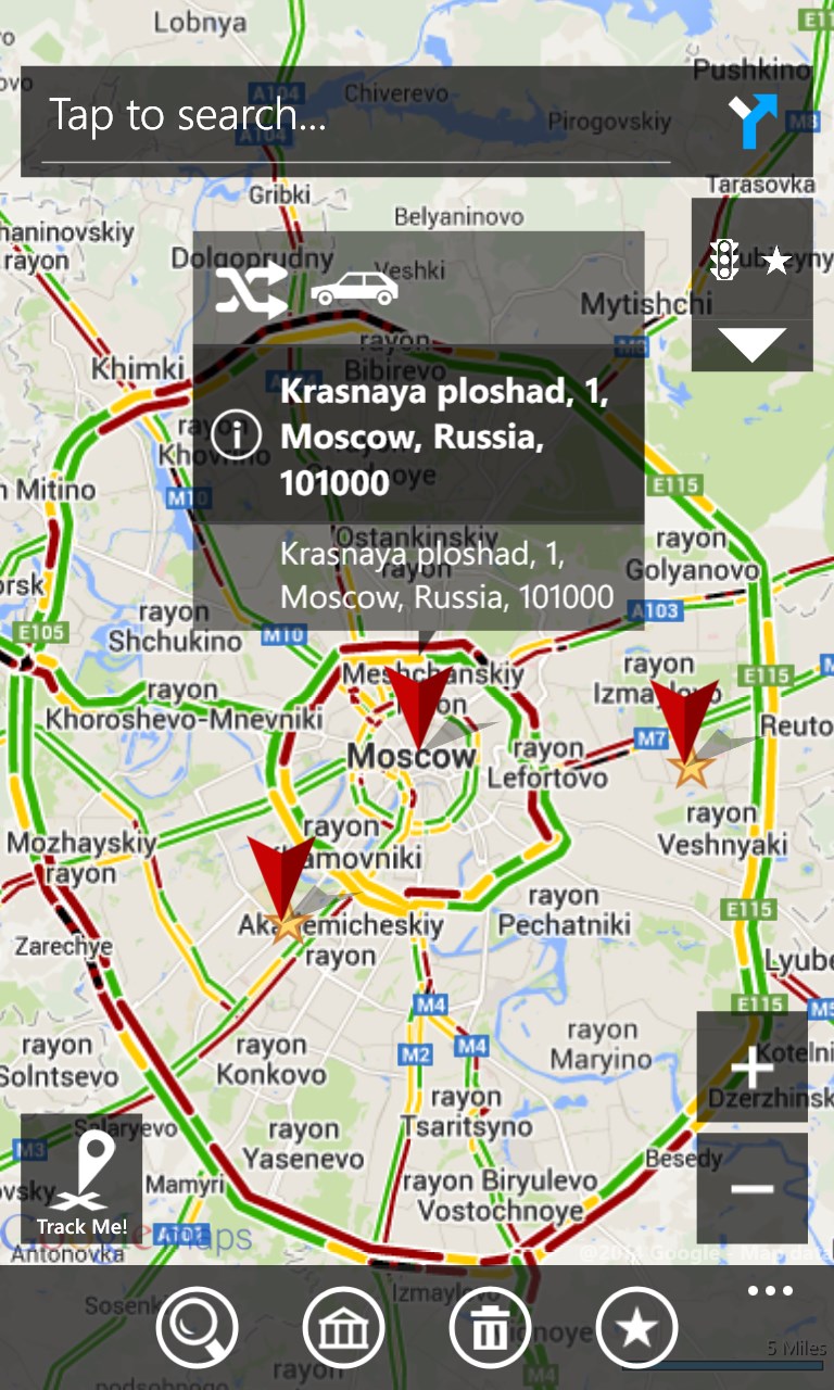 gMaps gets a long-awaited update with support for Simple Latitude and ...