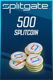Buy Splitgate - 500 Splitcoin | Xbox