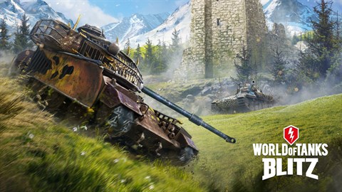Get World of Tanks Blitz | Xbox