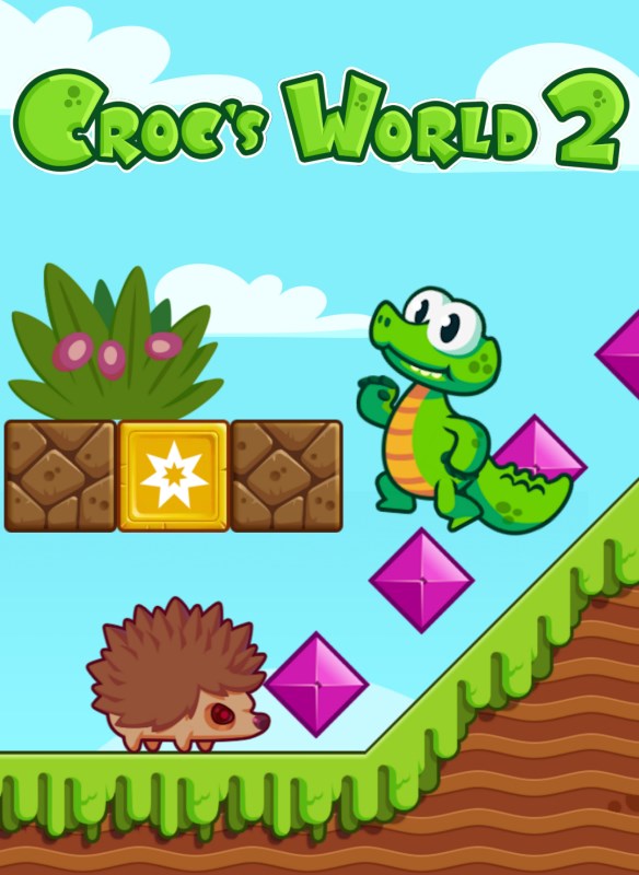 Croc's World 2 (Xbox-Edition) Price