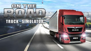 Kaufen ON THE ROAD The Truck Simulator Xbox