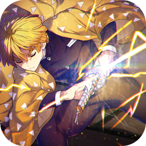 Agatsuma Zenitsu Theme 4K Wallpaper HomePage - Microsoft Edge Addons