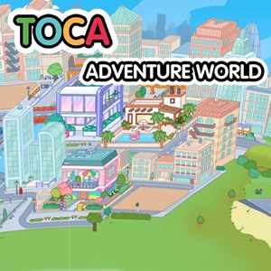 Toca Adventures World for PC Windows