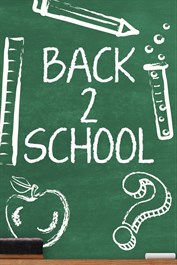 Buy Back 2 School | Xbox