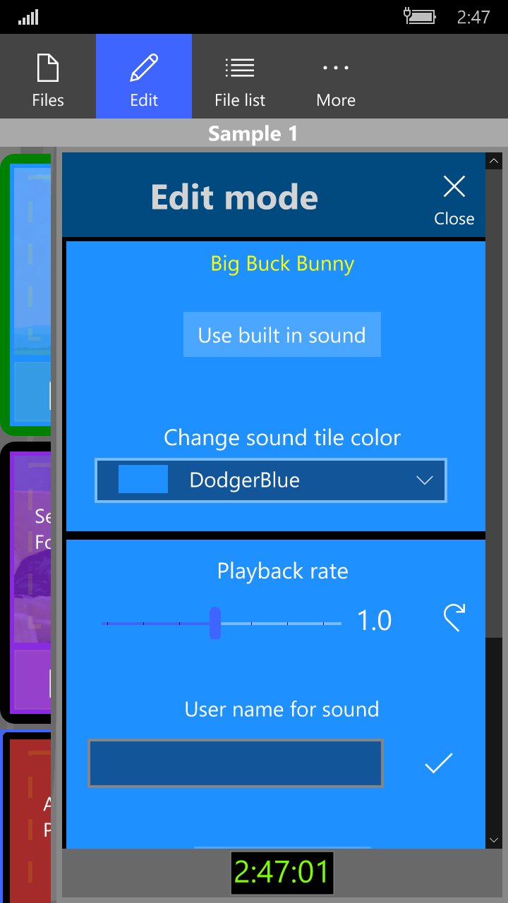 Media Soundboard for Windows 10