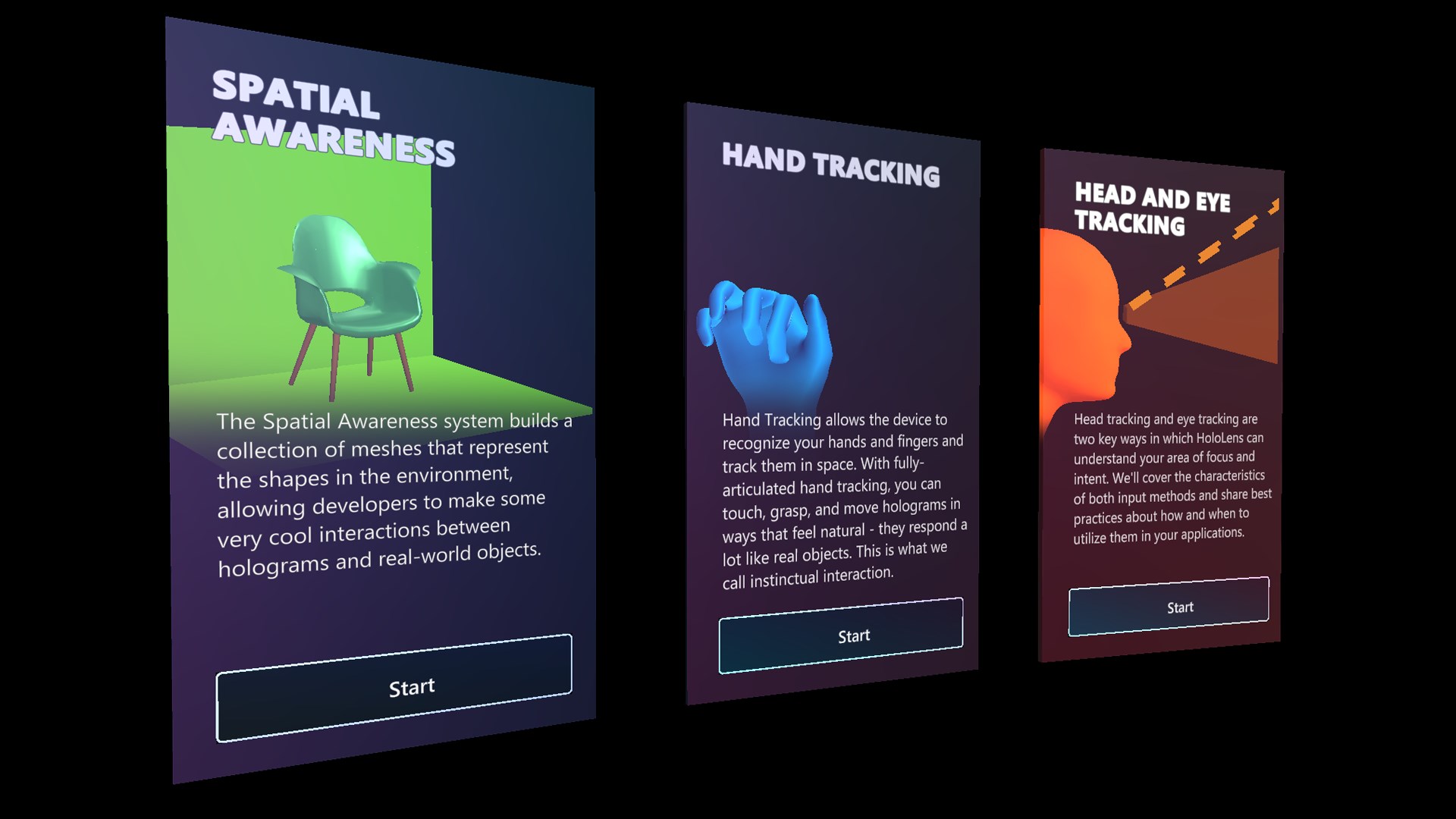 Get Designing Holograms - Microsoft Store en-AE