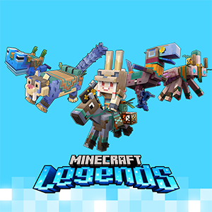 Minecraft Legends - Deluxe Skin Pack - Download and play on Windows ...