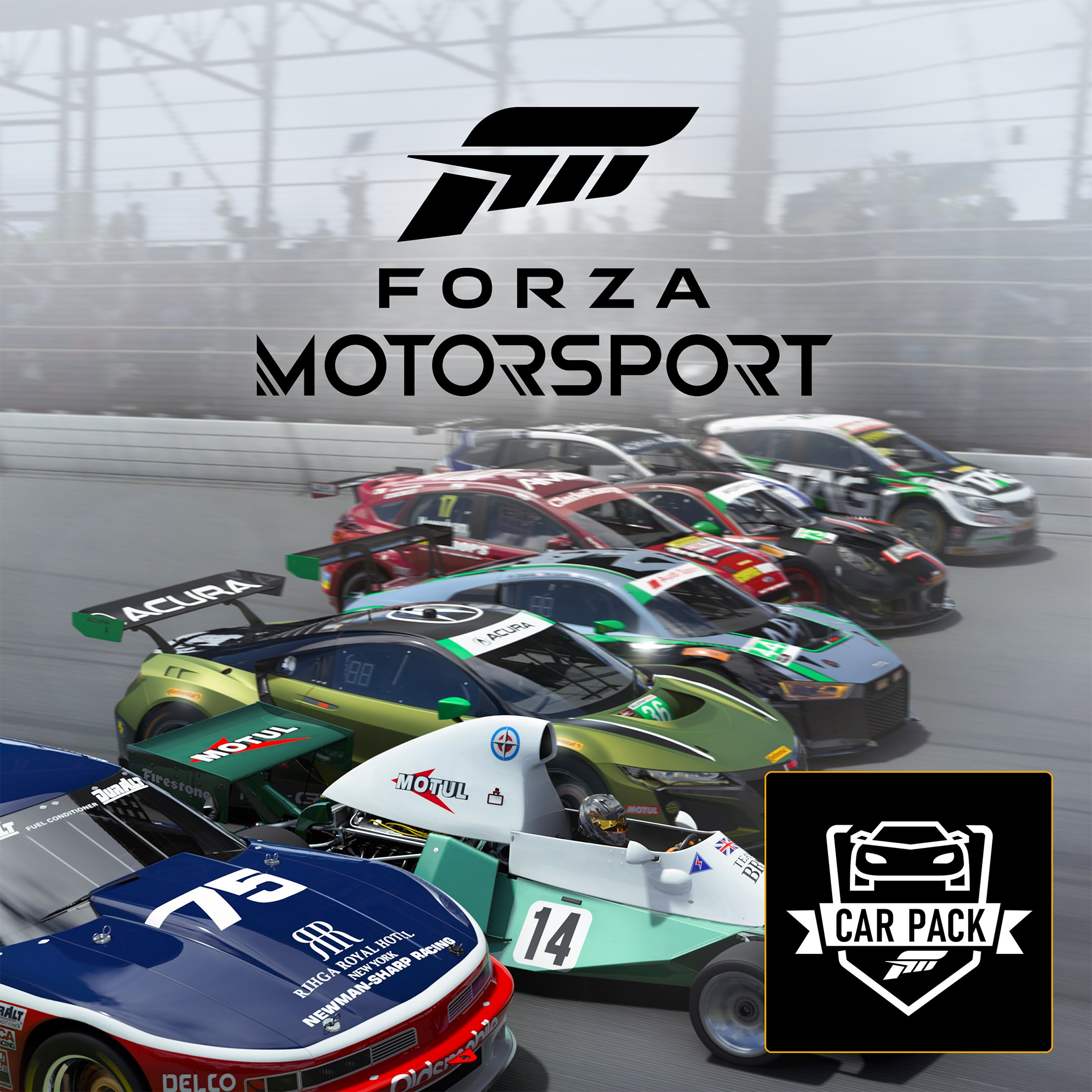 Forza Motorsport Race Day Car Pack - Download and play on Windows ...