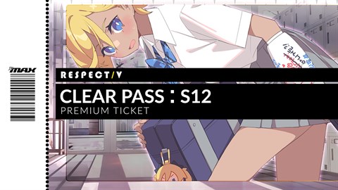 Comprar DJMAX RESPECT V - CLEAR PASS : S12 PREMIUM TICKET | Xbox