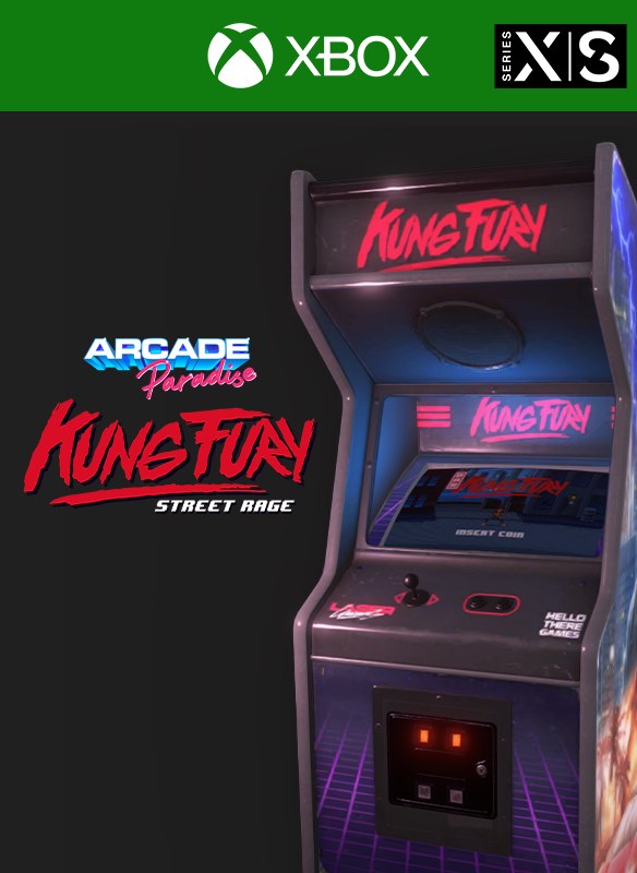 Arcade Paradise - Kung Fury: Street Rage Price