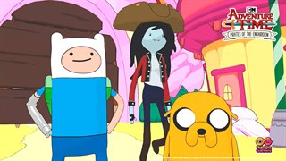 Adventure Time Pirates of the Enchiridion Xbox