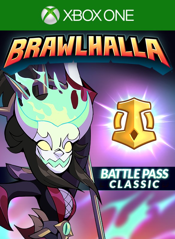 Brawlhalla: Battle Pass Classic: Return to Demon Island Price