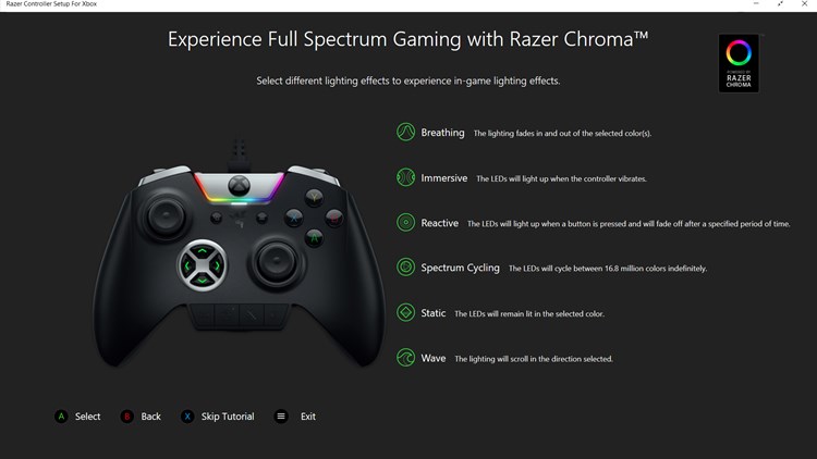 Razer Controller Setup For Xbox by Razer USA Ltd - (Windows Apps) — AppAgg