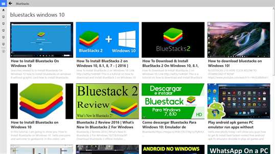 BlueStacks_Guide for Windows 10 free download | TopWinData.com