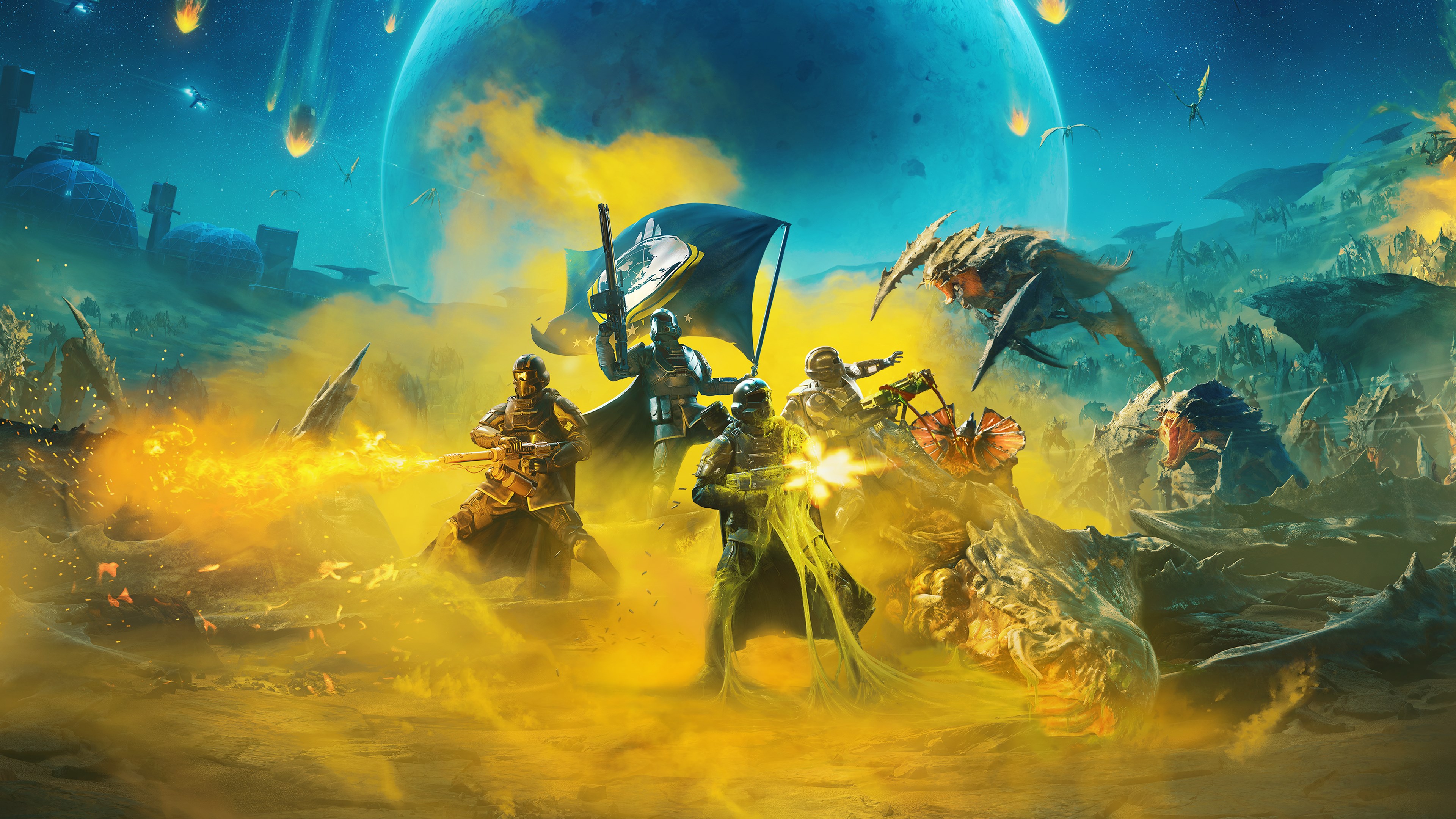 Buy HELLDIVERS™ 2 (Xbox) cheap from 26 USD | Xbox-Now