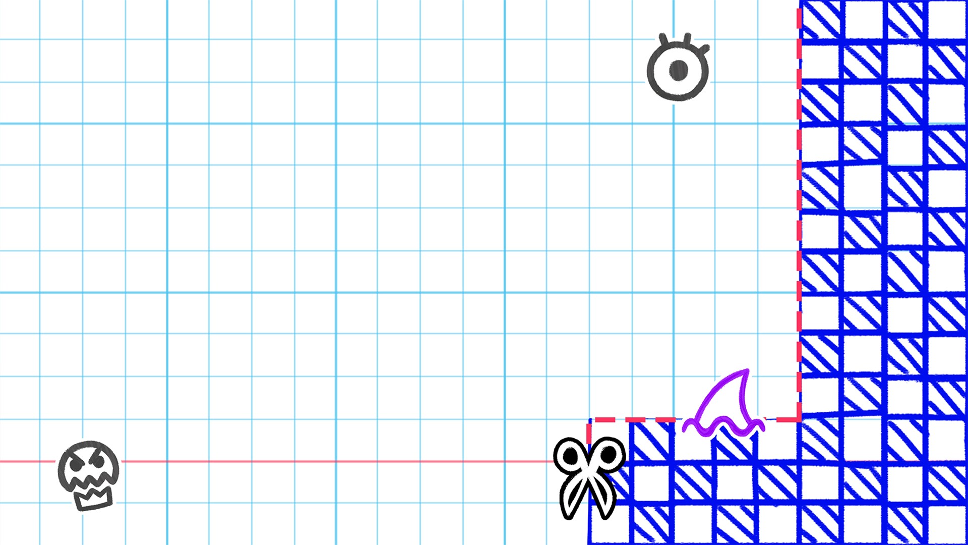 Buy Ink & Paper: DoodleCut (Xbox) cheap from 2 USD | Xbox-Now