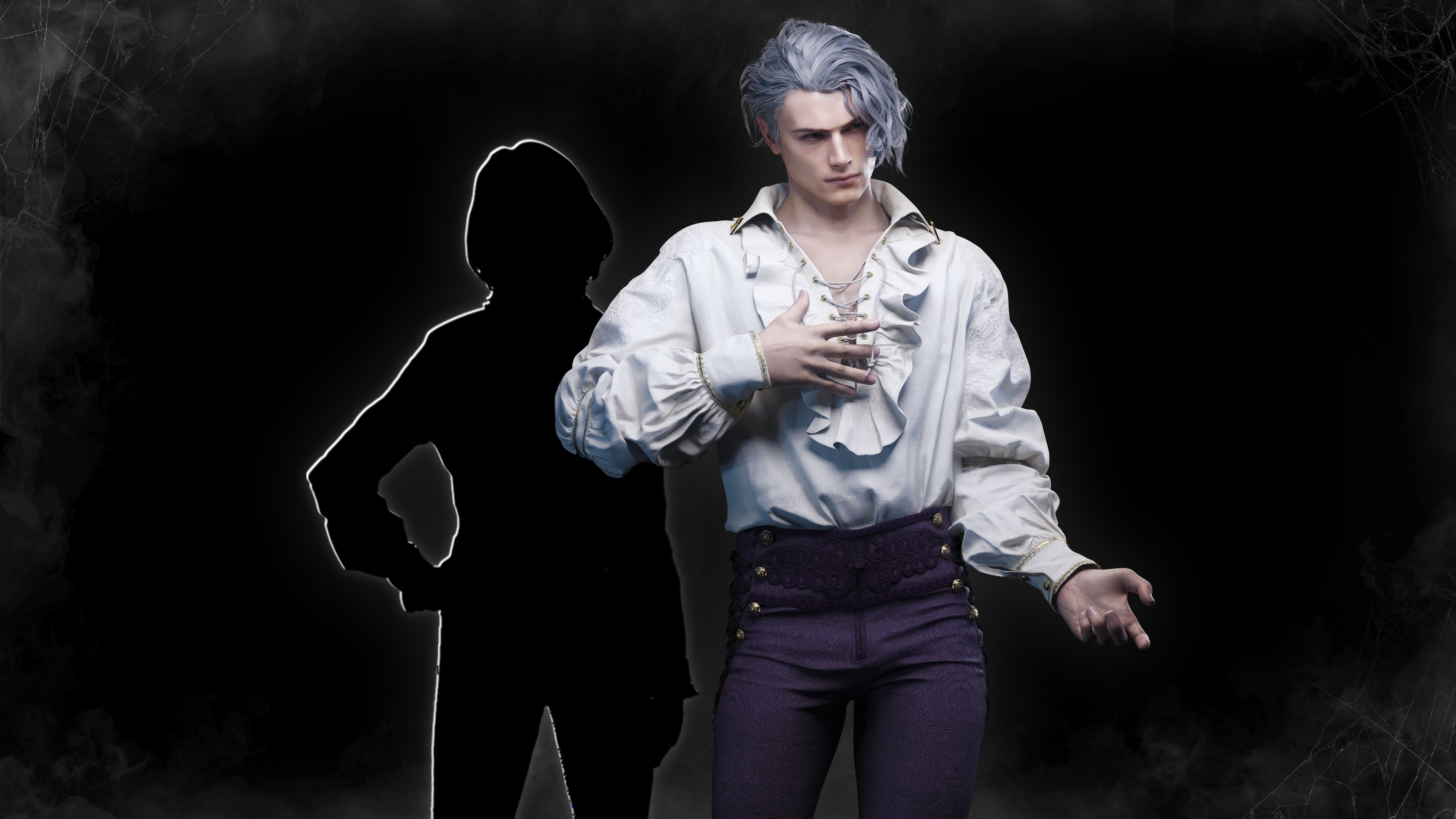 Buy Resident Evil 4 Leon & Ashley Costumes: 'Romantic' - Microsoft ...