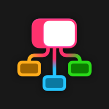 Idea Mapping — Flow Diagram for Goal Setting - Free download and ...