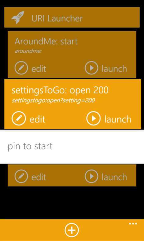 Get URI Launcher - Microsoft Store
